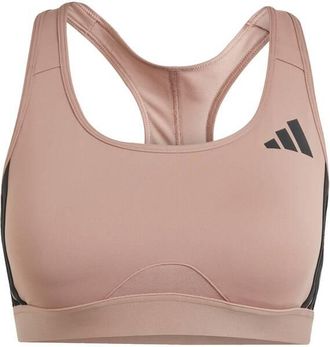 adidas Damen BH Powerreact Train Medium-Support 3-Streifen