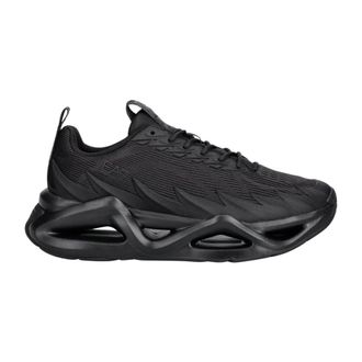 Emporio Armani Baskets - unisex - Chaussures - Noir - Taille: 44 2/3 EU