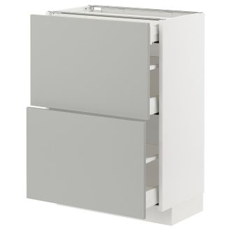 IKEA METOD / MAXIMERA Uschr 2 Fr/3 Sch