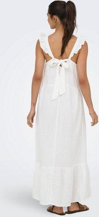Only Maxikleid ONLThyra (1-tlg) Volant