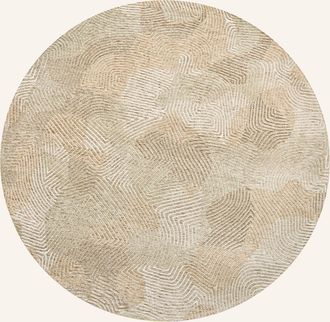 Louis De Poortere Louis De Poortere Teppich Meditation Coral beige