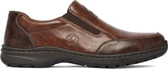 Rieker Halbschuhe Rieker 03354-26 Braun