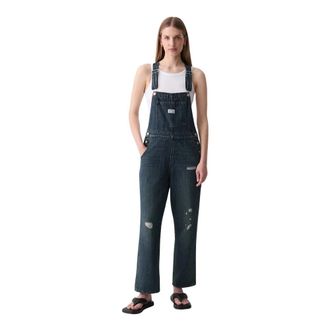 Levi's Overalls - - Jumpsuits & Playsuits - Damen - Blau - XS