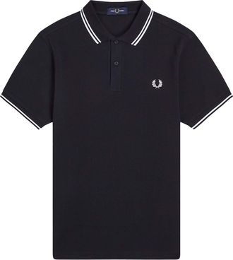 Fred Perry Fp Twin Tipped Fred Perry Shirt