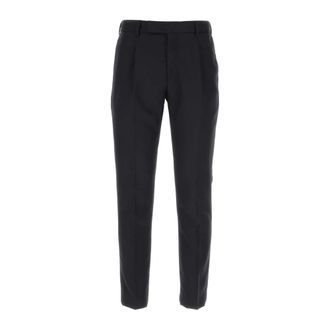 Pantaloni Torino Hose - - Trousers - Herren - Blau - 2XL