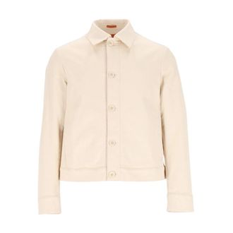 Barena Strickware - - Jackets - Herren - Beige - XL