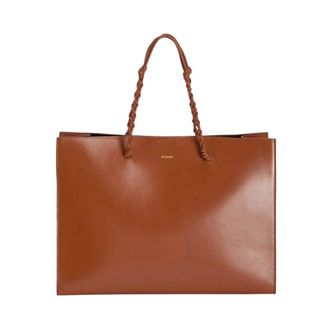 Jil Sander Damen, Taschen, Braun, ONE SIZEGr&ouml;&szlig;e