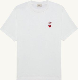 Autry T-SHIRT LOVE UNISEX