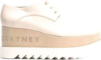 Stella McCartney Femme, Chaussures, Beige, Taille: 40 EU Scarpa