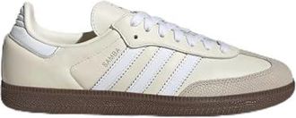 adidas Chaussures de loisirs Samba OG pour femme, Blanc., 38 EU