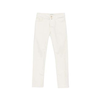 Jacob Cohen Jacob Coh&euml;n Jeans - - Jeans - Herren - Beige - W30