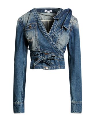 Marrknull JACKEN & M&Auml;NTEL - Jeansjacken/M&auml;ntel auf YOOX.COM