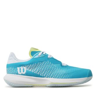 Wilson Tennisschuhe Wilson Kaos Swift 1.5 Clay W WRS331090 Blau