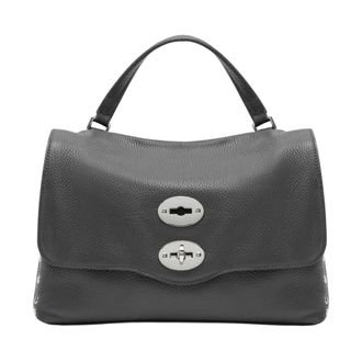 Zanellato Femme, Sacs, Gris, Taille: ONE Size Postina Daily S