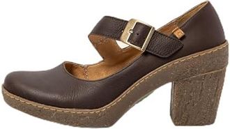 El Naturalista N5433 H&ecirc;tre, Plateforme Femme, Marron, 41 EU, Marron, 41 EU