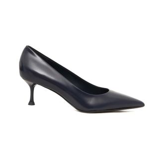 Sergio Levantesi Femme, Chaussures, Bleu, Taille: 40 EU Ella5 Pump