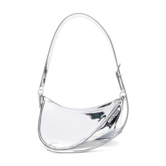 MUGLER 1995 Chrome Schultertasche - - Bags - Damen - Grau - ONE SIZE