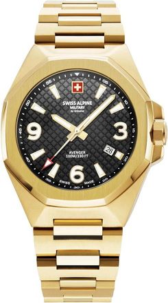 Swiss Alpine Military Avenger 7005.1117 - - Accessories - Herren - Gelb - ONE SIZE
