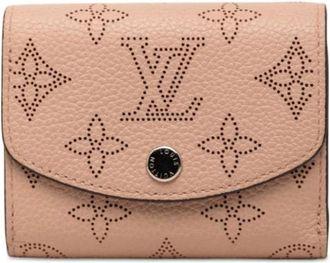 Louis Vuitton Portefeuille Iris Pre-owned - Femme - Pre-owned - Rose - Taille: ONE Size