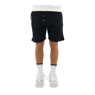 Heron Preston Homme, Shorts, Noir, Taille: XS Reg Hpny Sweatshorts