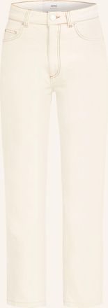 Ami Ami Paris Straight Jeans beige