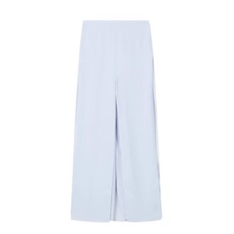 Emporio Armani Skirt Culottes - - Trousers - Damen - Blau - S