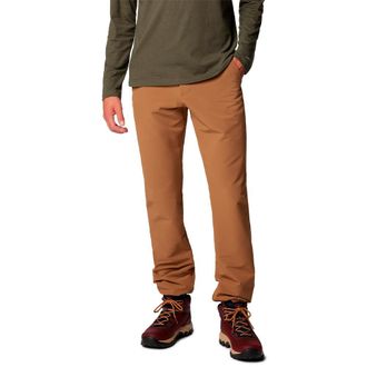 Columbia Herren Schwarz Mesa Warm Pant Wandern Thermohose