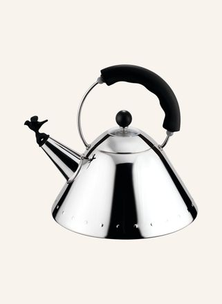 Alessi Wasserkessel 9093 schwarz