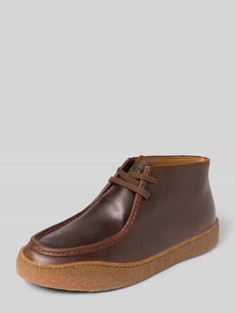 Camper Schn&uuml;rschuhe aus echtem Leder Modell Terreno