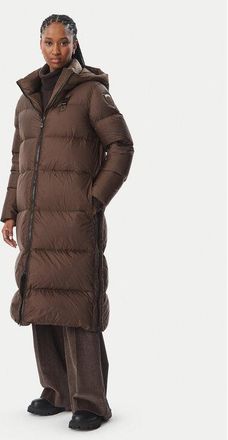 Blauer Winterjacke Celia 26WBLDK03389 007455 Braun Regular Fit