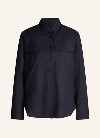 Windsor Windsor. Hemdbluse blau