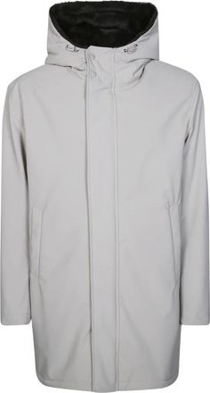 Herno Homme, Manteaux, Gris, Taille: XL Keystone Parka