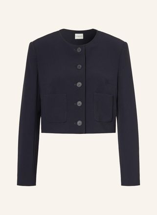 Claudie Pierlot Claudie Pierlot Kastenjacke blau
