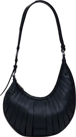 Desigual Damen 25SAXP05 Bag_KAPELA CASCAIS ASIMET, Black