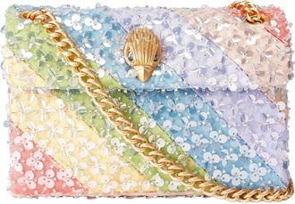 Kurt Geiger Femme, Sacs, Multicolore, Taille: ONE Size Mini Kensington L