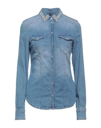 Liu Jo TOPS - Jeanshemden auf YOOX.COM