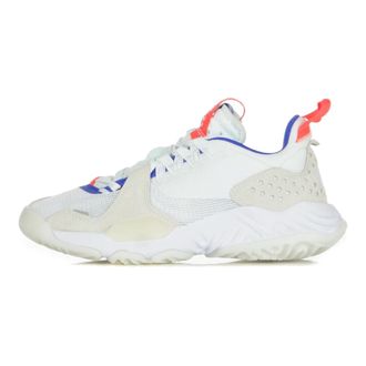 Nike Jordan Femme, Chaussures, Blanc, Taille: 36 1/2 EU Delta Low Shoe