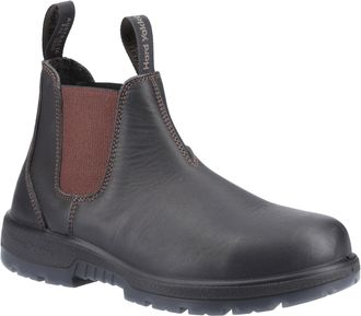 Hard Yakka Brumby Herren Stiefeletten in Braun - UK 14