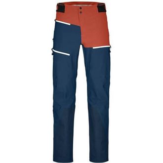 Ortovox Herren Regenhose WESTALPEN 3L PANTS M