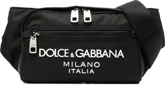 Dolce & Gabbana Bauchtasche - Schwarz