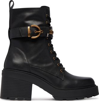 Pinko Schn&uuml;rschuhe PINKO Altea 01 SD0549P001 Schwarz