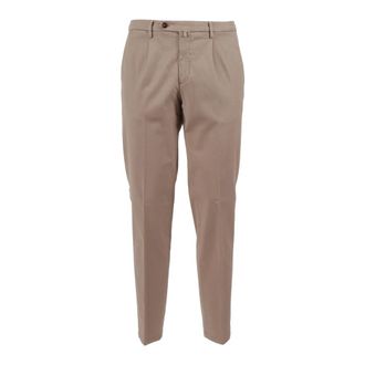 BRIGLIA 1949 Bg21 Chinos - - Trousers - Herren - Beige - M
