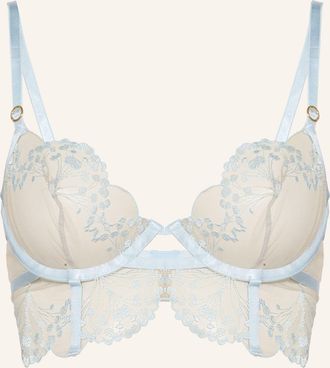 Bluebella B&uuml;gel-Bh Marisa blau