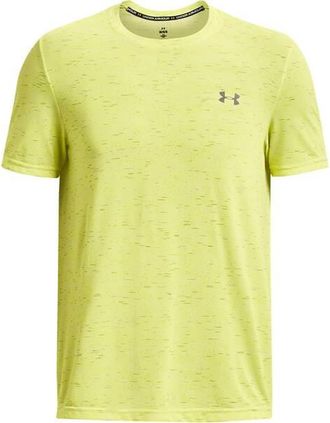 Under Armour Herren Shirt UA SEAMLESS RIPPLE SS