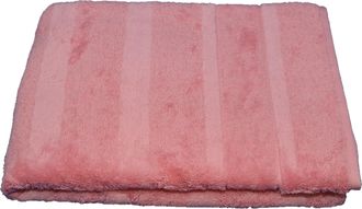 CawÖ Duschtuch Noblesse2 1002 Größe 70 x 140 cm rosé 271