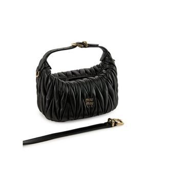 Miu Miu Sac &agrave; main Contenitori en cuir