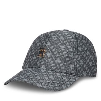 Tommy Hilfiger Cap Tommy Hilfiger Monogram AW0AW17139 Dunkelblau