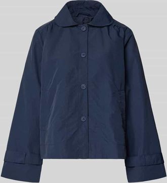 Lollys Laundry Jacke mit Umlegekragen Modell Viola