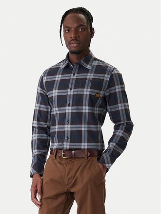 G-Star Hemd Bristum 2.0 D23553 D748 Dunkelblau Slim Fit