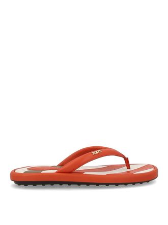 Tod's Ballerinas - Orange